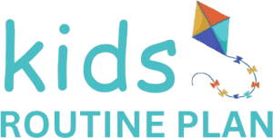 Visual Routines For Young Kids: - Kids Routine Planners